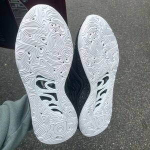 Nike | Shoes | Nike Kd 5 Tb Blackwhite Speckled Basketball Shoes | Poshmark